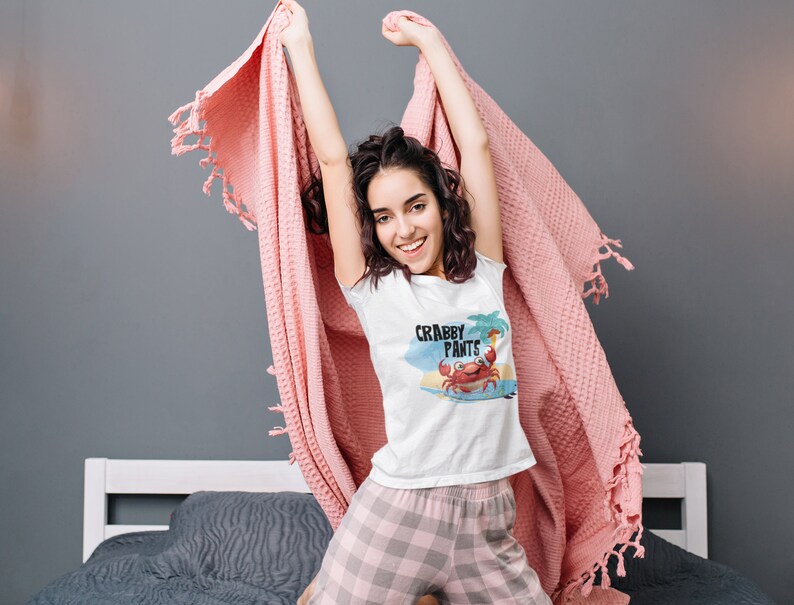 Crabby Pants | Cute Crab | Crab Clipart | Cute Design | Kids Design ...