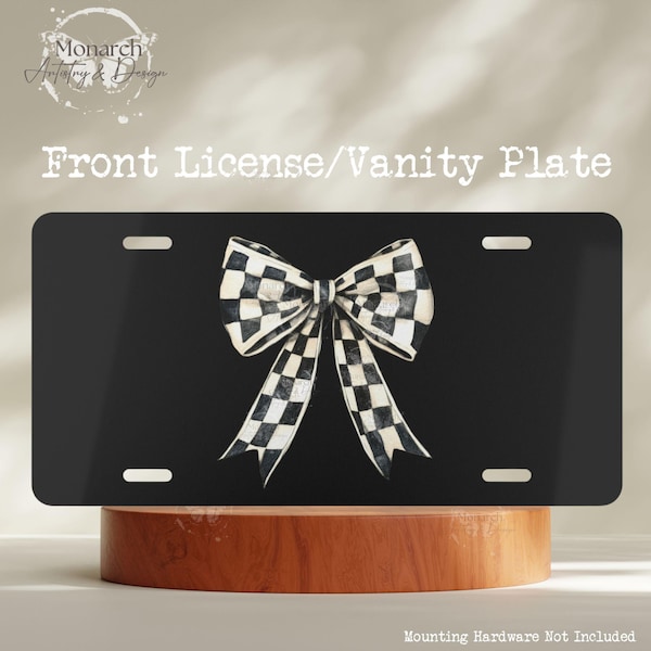 Cute License Plates - Etsy