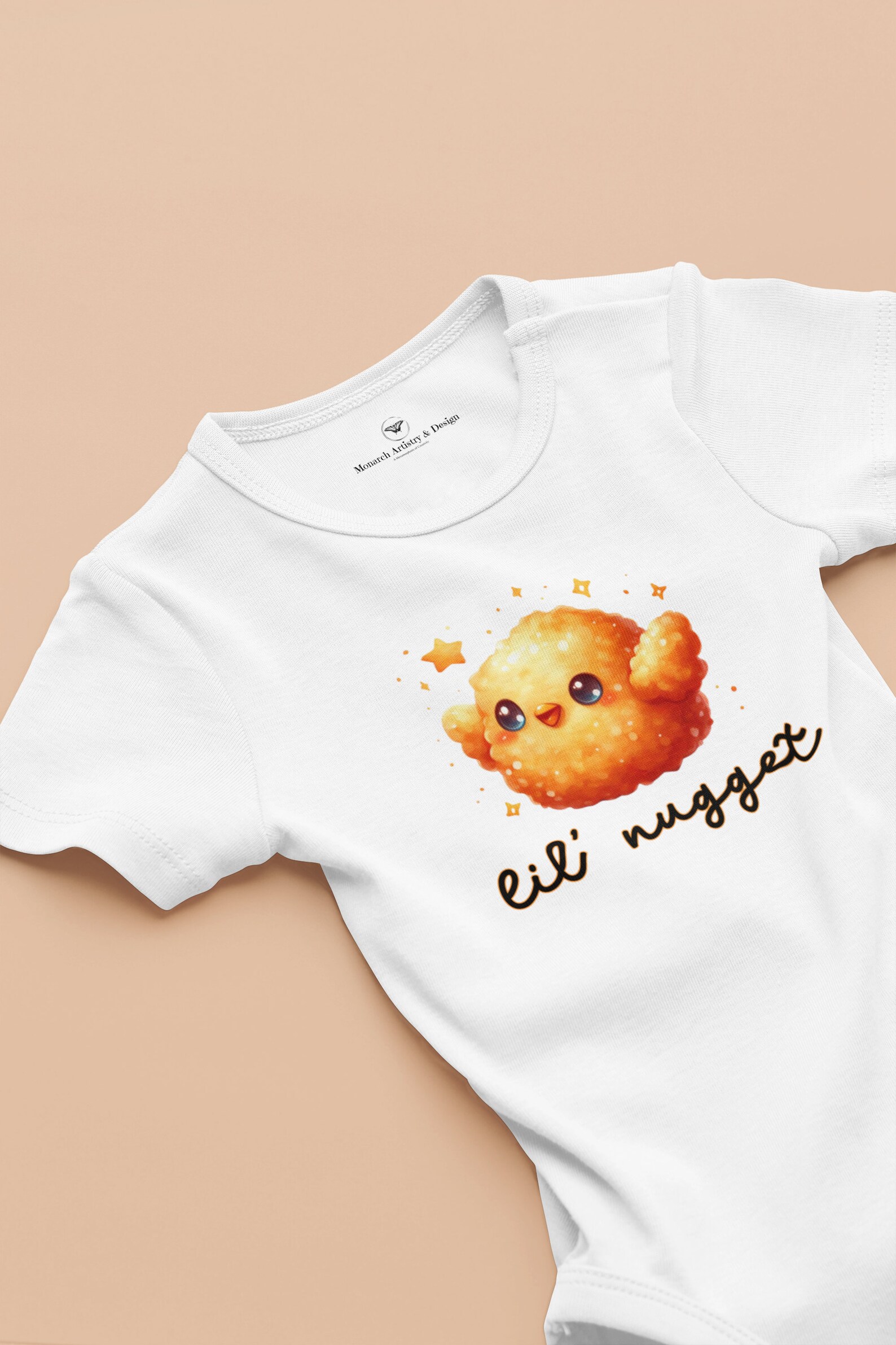 Lil' Nugget PNG, Pregnancy Announcement Design, Cute Toddler Design ...