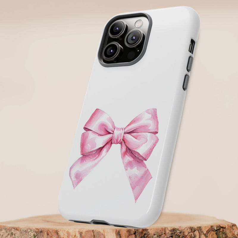 Pink Phone Case - Etsy