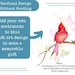 Cardinal Sign From Heaven Digital Art PNG, Sublimation, Memorial Design ...