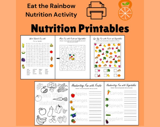 Food Group Sorting, Go Slow Whoa Food Sorting, Nutrition Activity for ...