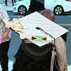 Custom Graduation Cap Topper: Personalized Design - Etsy