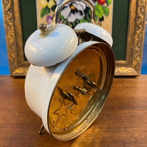 Peter Desk Clock, Collectible Unique Clock, First Quality, Excellent ...