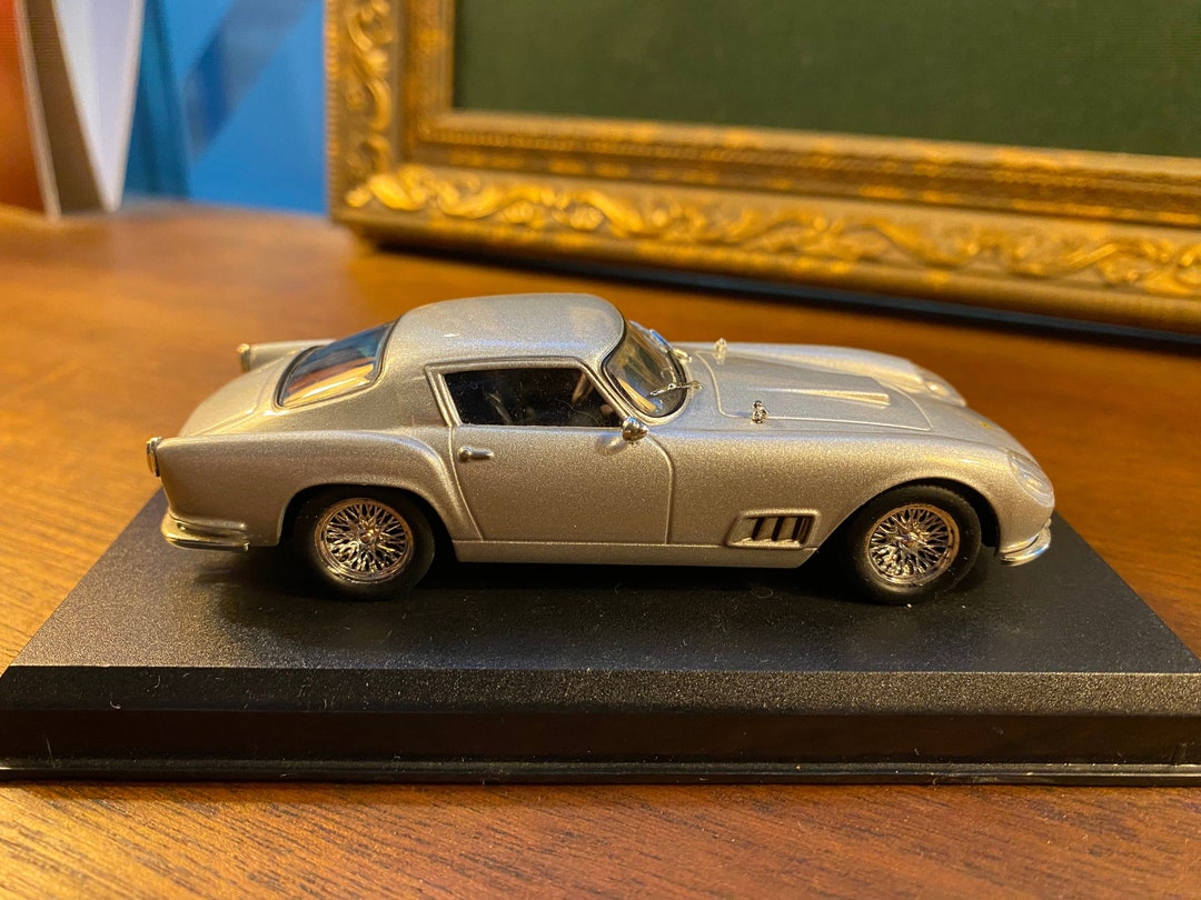 Ferrari Diecast, Ferrari Collection Cars, 1/43 Scale Ferrari Car ...