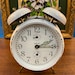 Peter Desk Clock, Collectible Unique Clock, First Quality, Excellent ...
