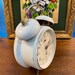 Peter Desk Clock, Collectible Unique Clock, First Quality, Excellent ...