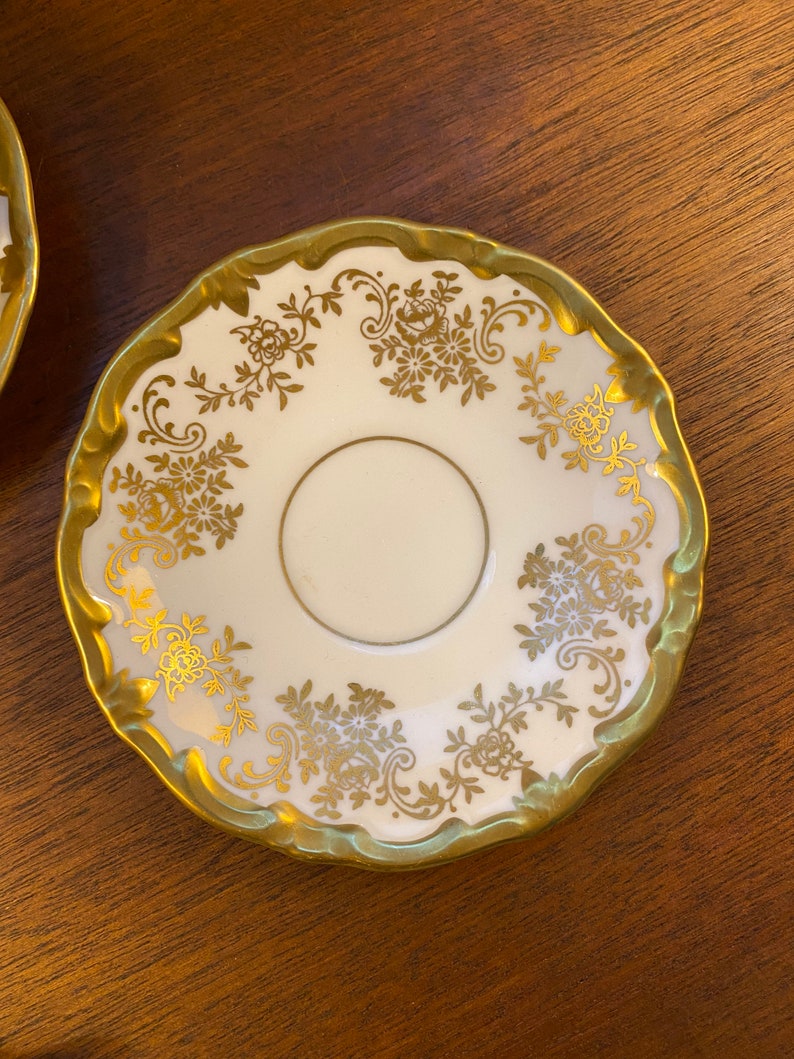 Weimar Porcelain Katharina Cup and Saucer, Vintage Cup , Excellent ...