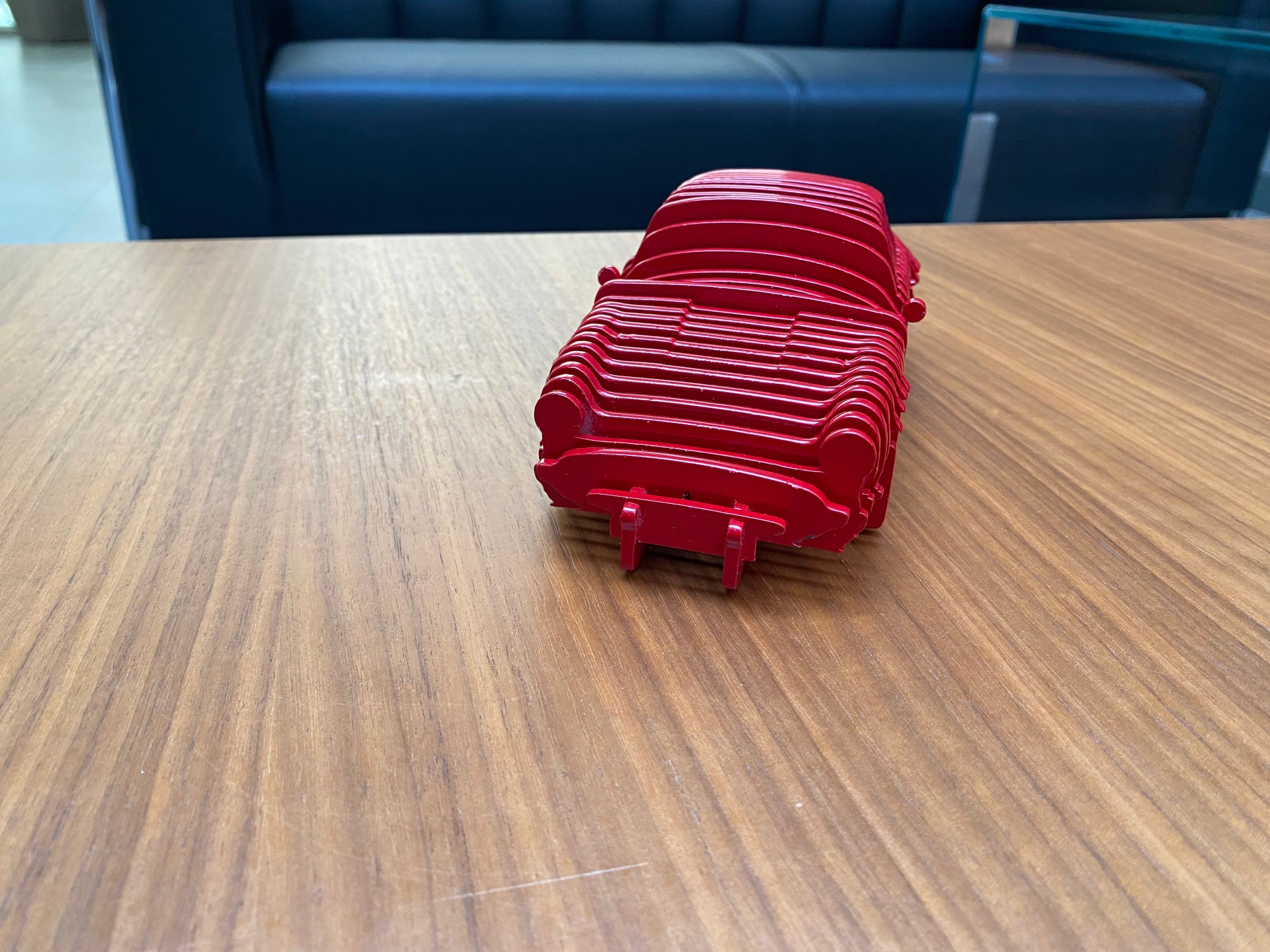 1:18 Scale Diecast Porsche 911 Premium MDF Cut Collectible - Etsy