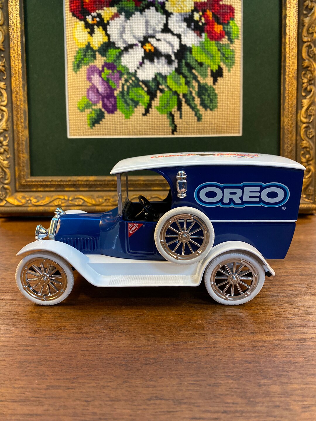 Ford Model T Diecast, Limited Edition, Oreo Ford Model T Car, First ...