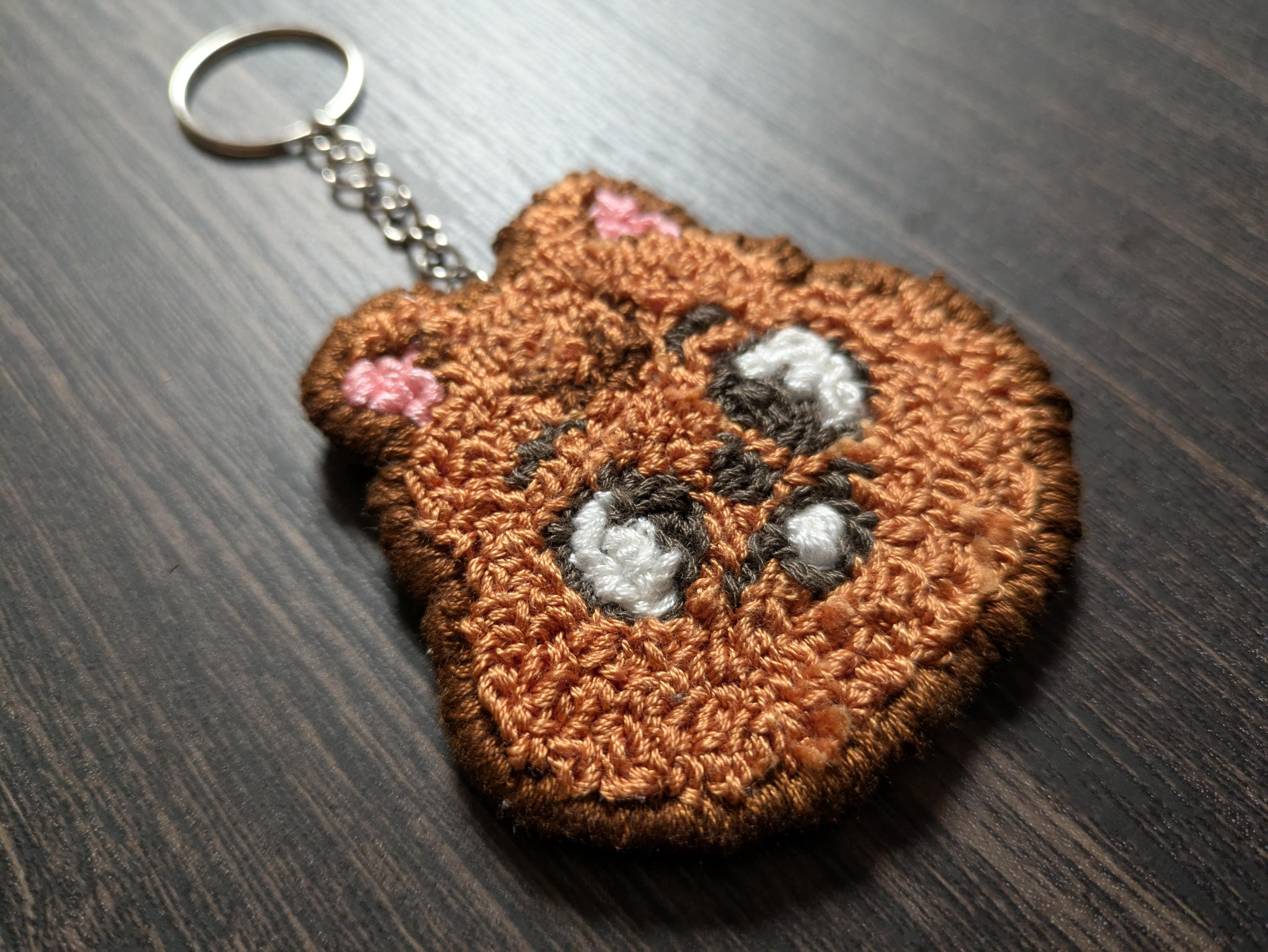 Handmade Skzoo Han Quokka Keychain - Etsy