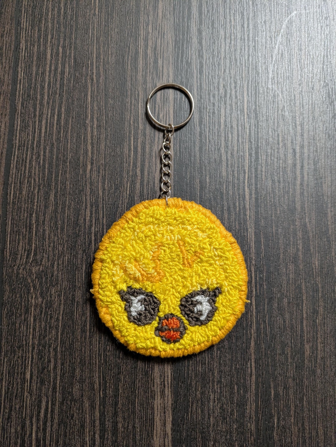 Handmade Skzoo Felix Bbokari Keychain - Etsy