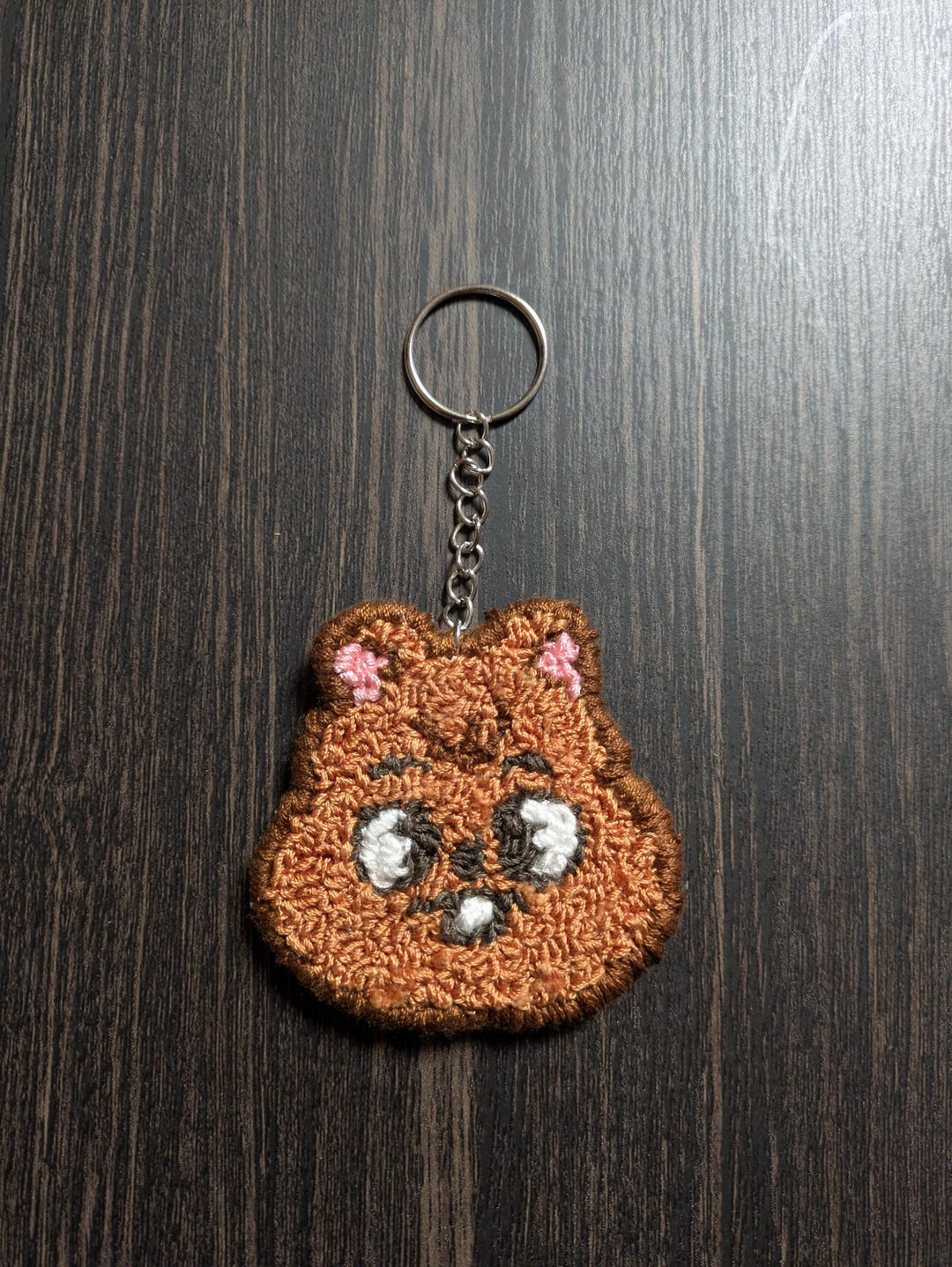 Handmade Skzoo Han Quokka Keychain - Etsy