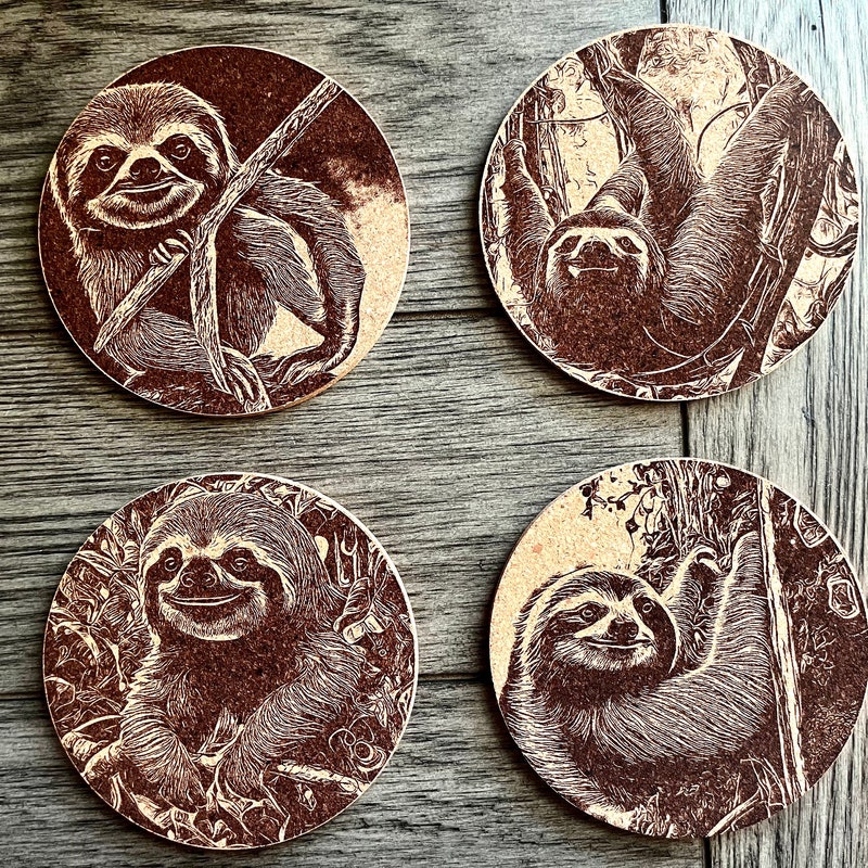 Sloth Gift - 60+ Gift Ideas for 2024