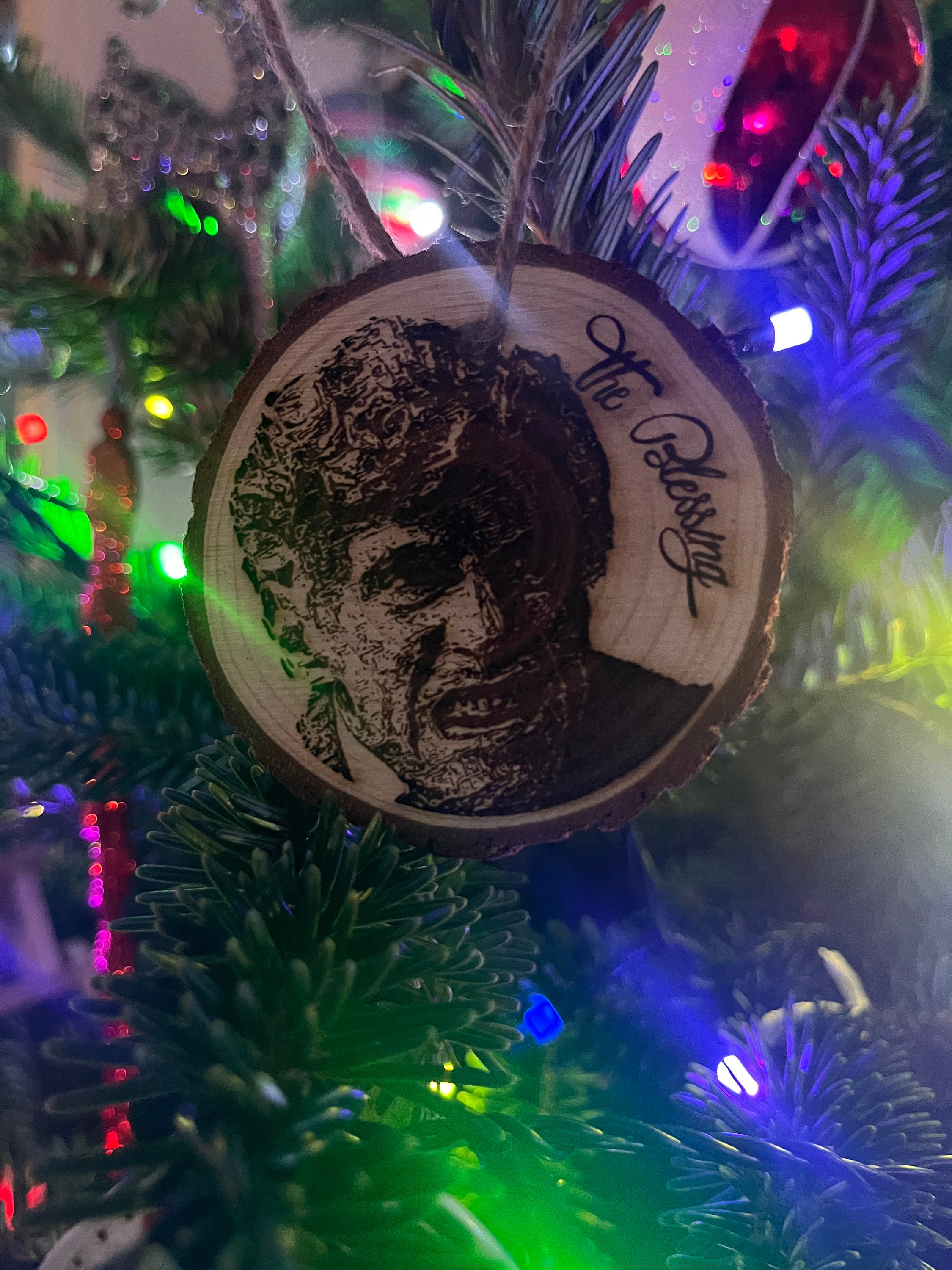 National Lampoons Christmas Vacation Uncle Lewis the Blessing - Etsy