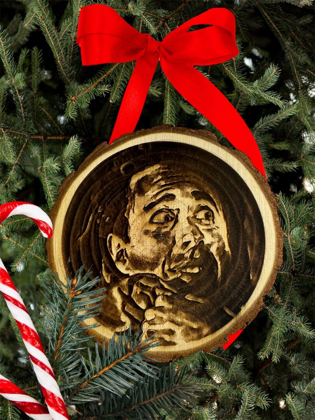 Jerry Seinfeld Mr. Marbles Ornament, Festivus Gift, Funny Seinfeld ...