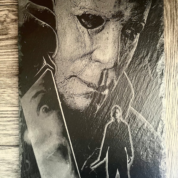 Horror Movie Signs - Etsy