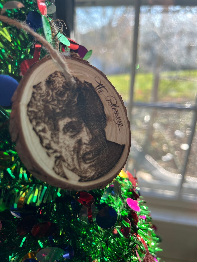 National Lampoons Christmas Vacation Uncle Lewis the Blessing - Etsy
