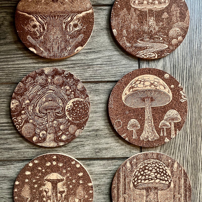 Coasters - Etsy