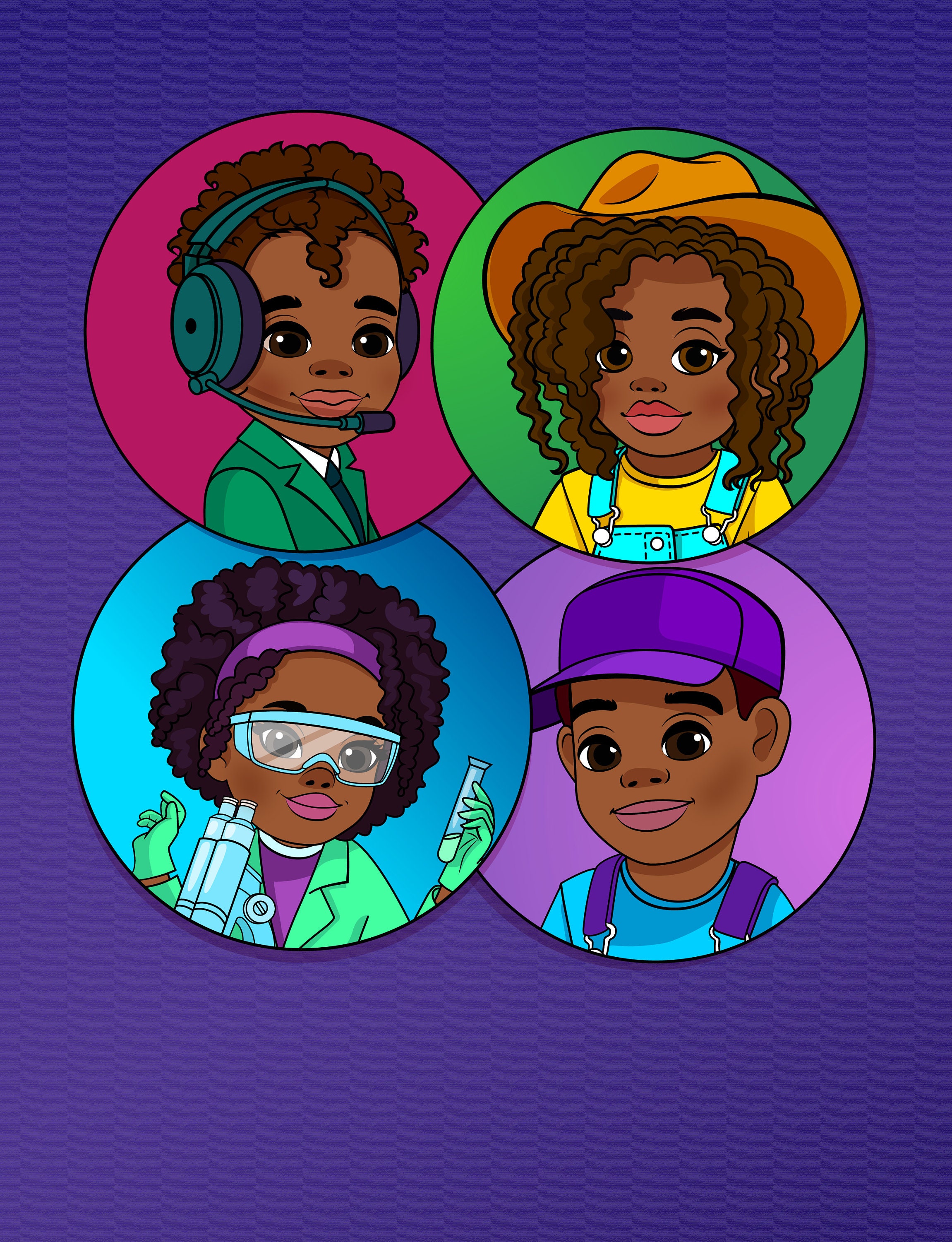 Warehouse Worker Coloring Page | Kids Coloring Page | Kids Coloring ...