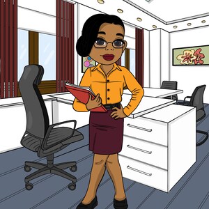 Entrepreneur Coloring Page | Black Coloring Page | Kids Coloring Page ...