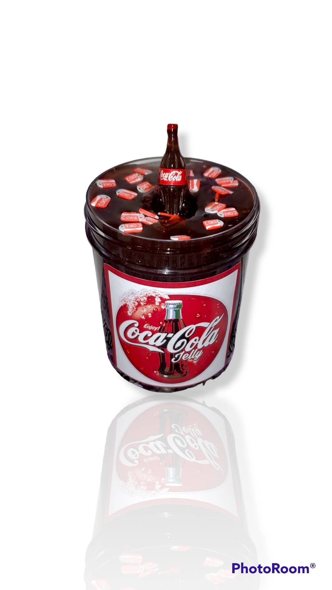 Coca Cola Jelly