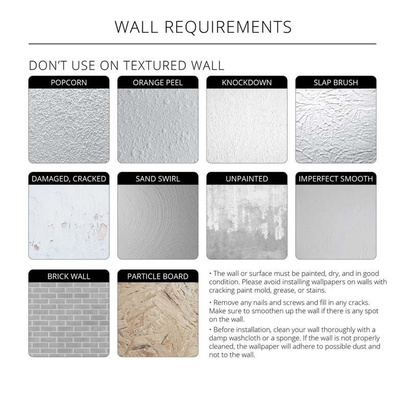 Kids Wallpaper Peel and Stick, Cute Animals With Forest Wall Mural ...