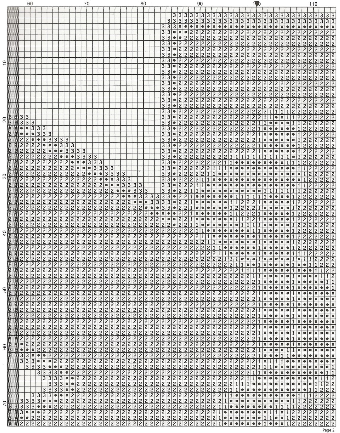 EMS Cross Stitch Pattern Printable PDF, Emergency Services, DIY Crafts ...