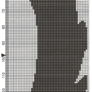 Life is Better With A Dog Cross Stitch Pattern PDF - Etsy