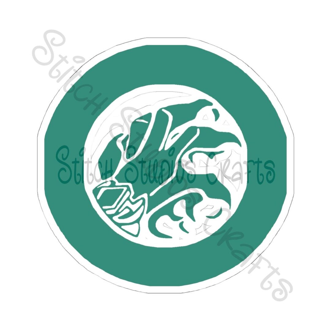 Evoker Class Kiss-cut Stickers for Gamers, Laptop Décor, Gift Ideas ...