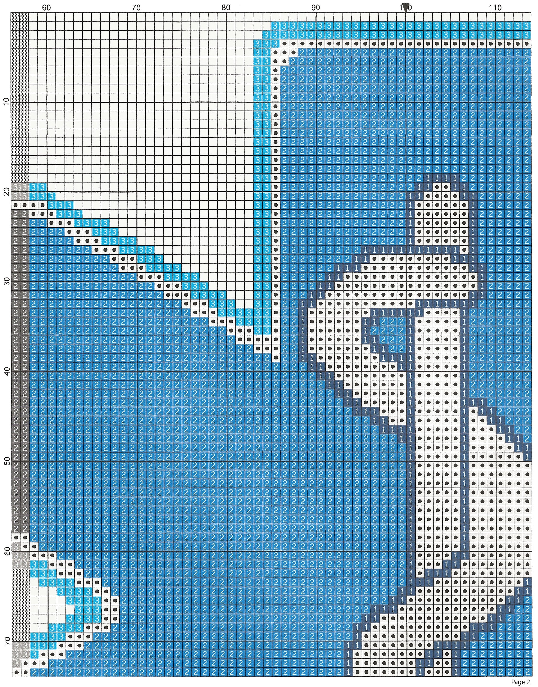 EMS Cross Stitch Pattern Printable PDF, Emergency Services, DIY Crafts ...
