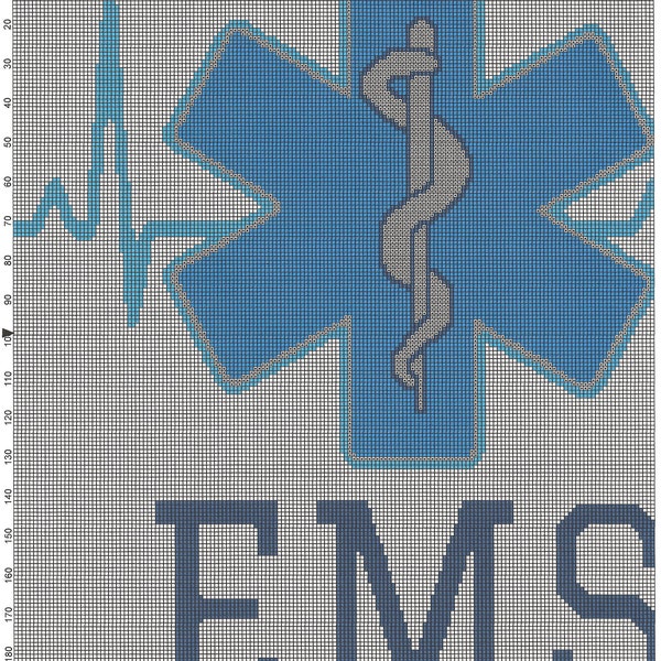 Cross Stitch Blanket - Etsy