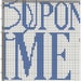 Once Upon A Time Cross Stitch Pattern PDF, Printable - Etsy