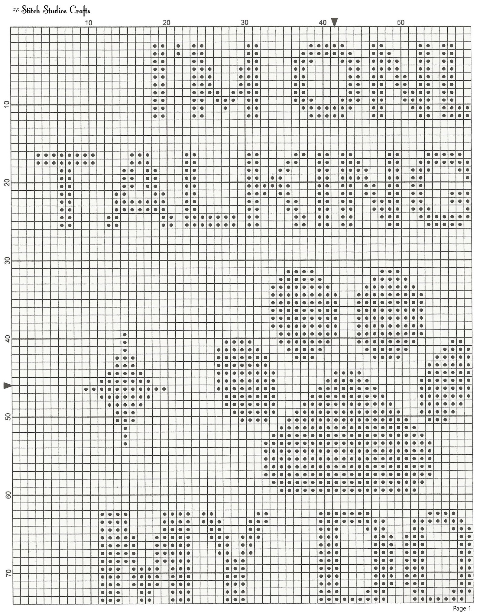 Dog Lover Cross Stitch Pattern: I'm Only Talking to My Dog (digital ...