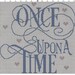 Once Upon A Time Cross Stitch Pattern PDF, Printable - Etsy