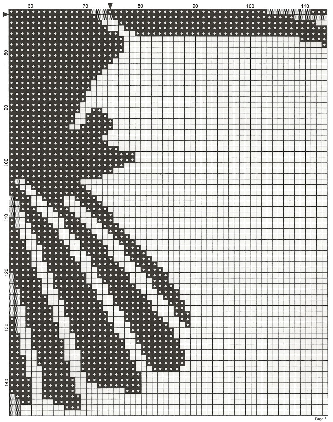 Shadow Plague Doctor Cross Stitch Pattern: Shadowbox Style (PDF) - Etsy
