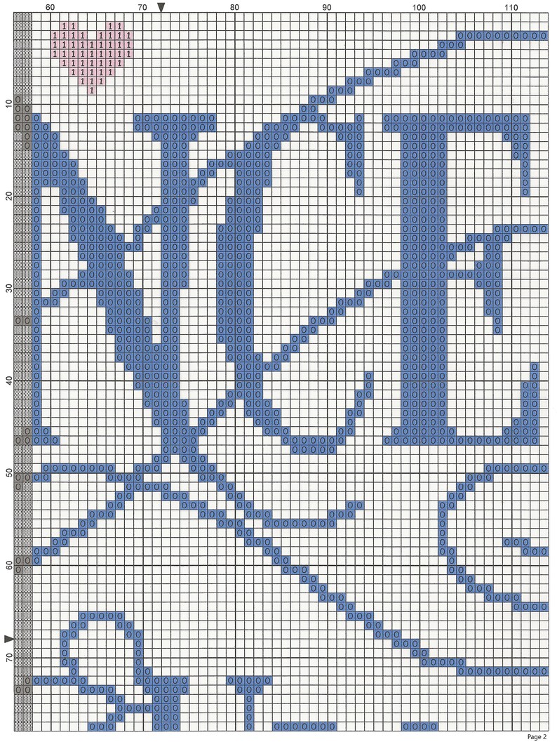 Once Upon A Time Cross Stitch Pattern PDF, Printable - Etsy
