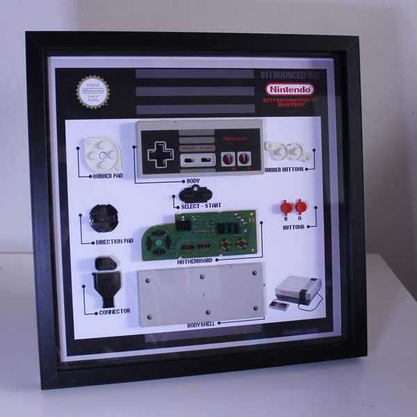 Shadow box - Etsy España