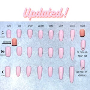 Nail Art Tier 1- Made to Order Press Ons - Etsy