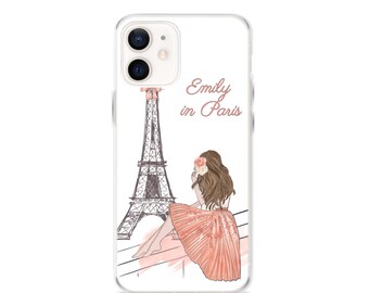 Paris Phone Case | Etsy
