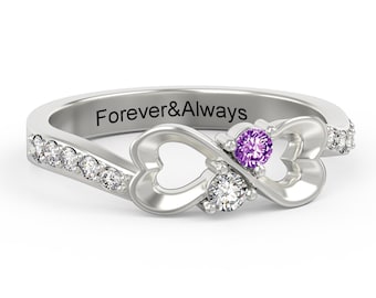 Promise Rings - Etsy Canada