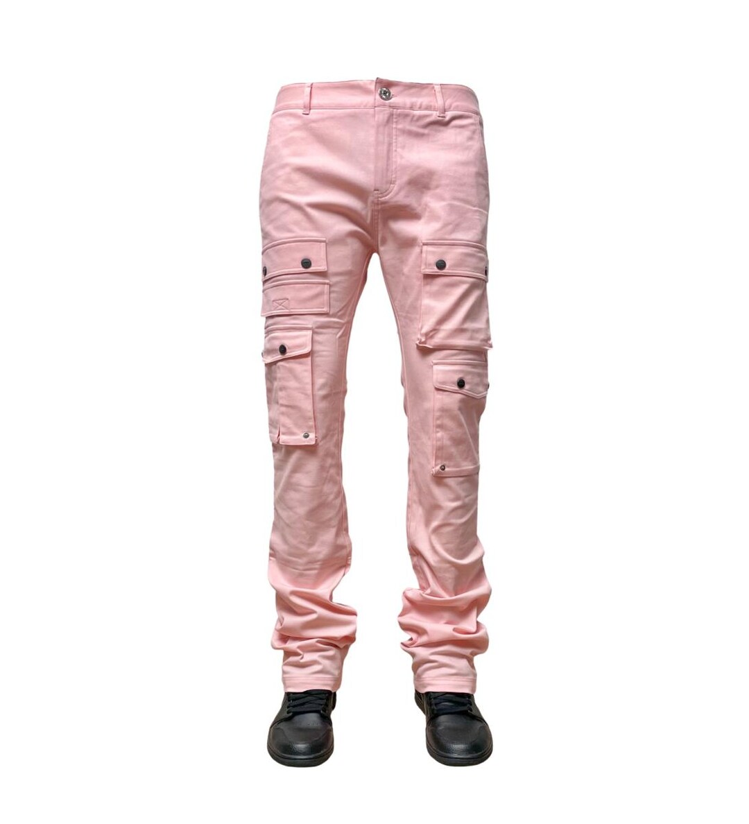 Twill Extra Skinny Pants Stack Fit - Etsy