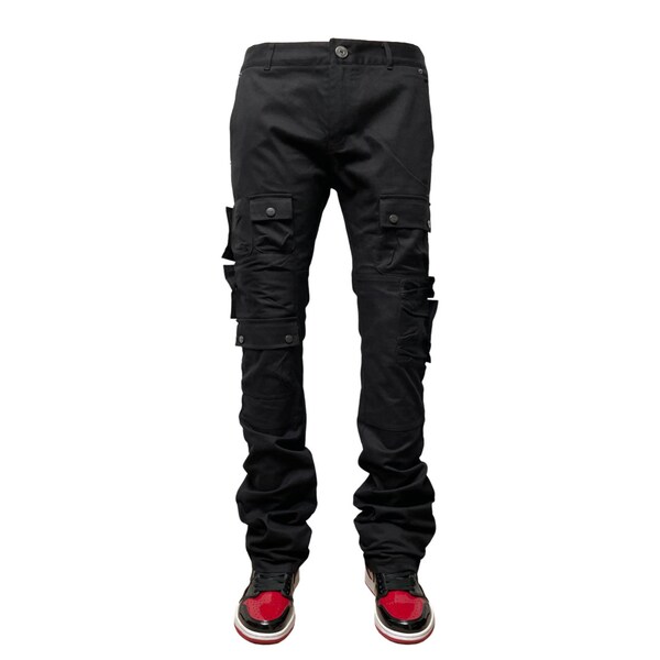 Stacked Pants Men - Etsy