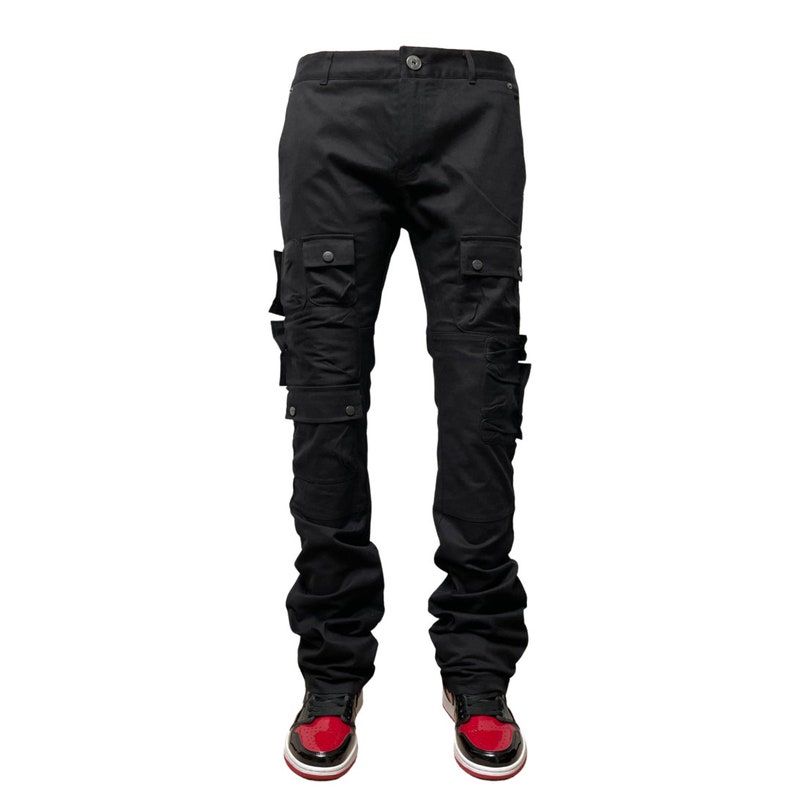 Stacked Pants Men - Etsy