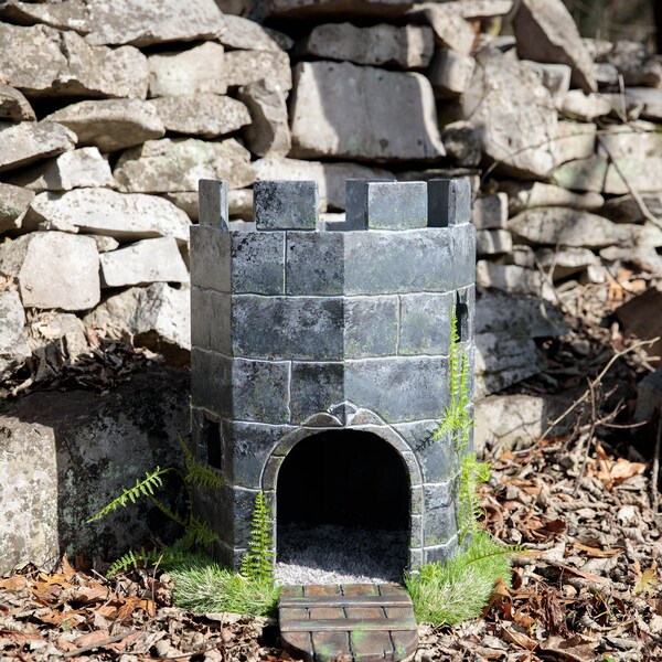 Castle Cat Tree - Etsy