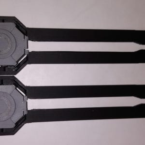 Transformers Animated Leader Megatron Rotor Swords - Etsy