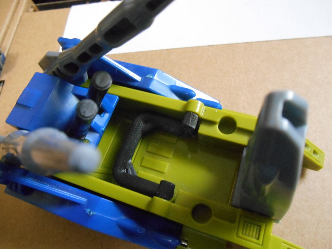 Transformers G1 Micromaster Roughstuff Rollbar - Etsy