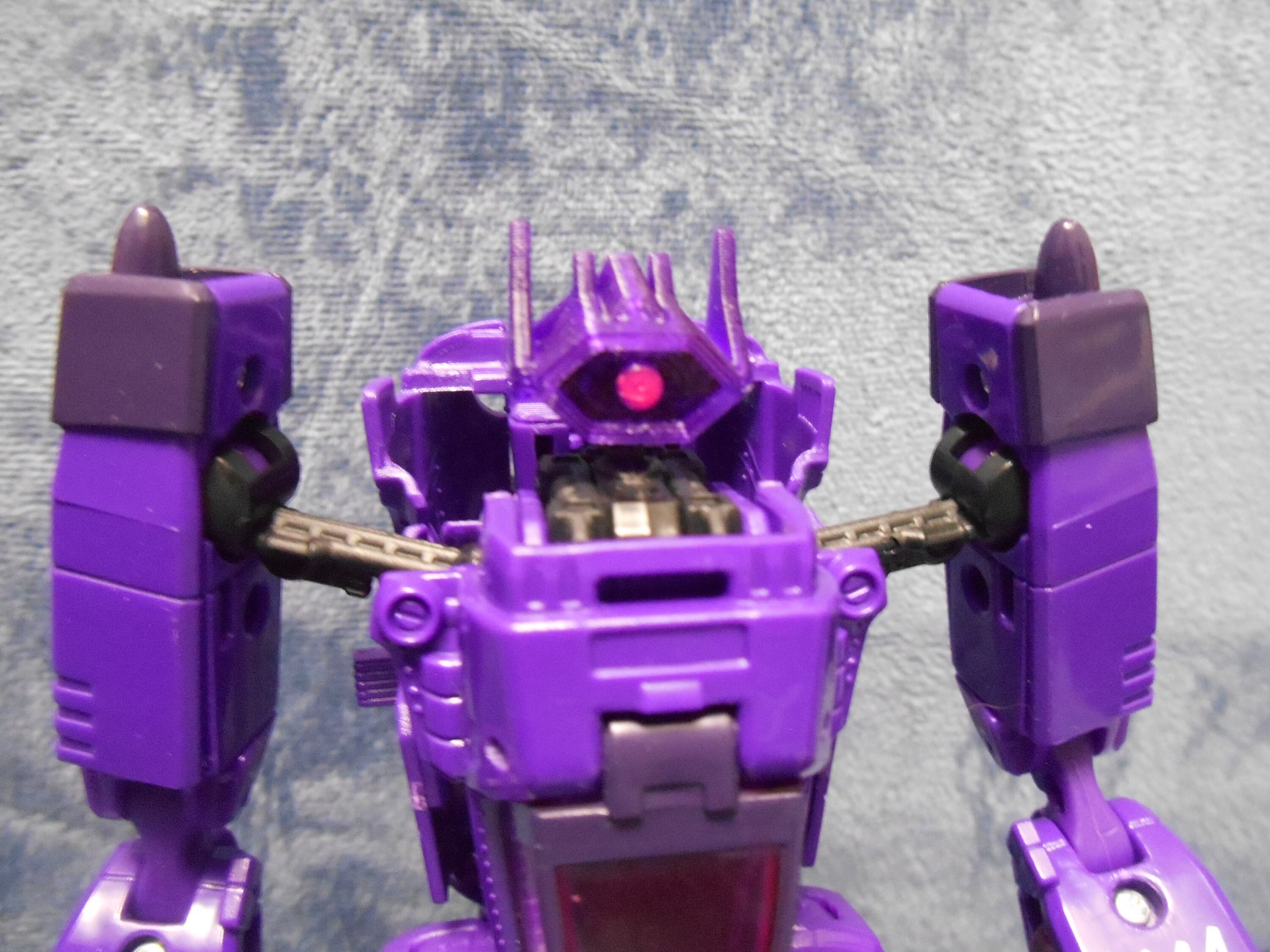 Transformers Cybertron Shockwave