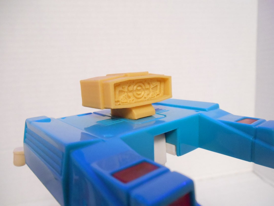 Transformers G1 Thunderclash Reticle - Etsy