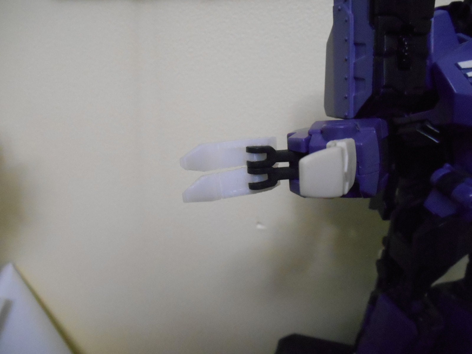 Transformers Animated Shockwave Fingers X4 - Etsy